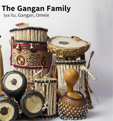 The Gangan Family: Iya Ilu, Gangan, Omele | Roles and Voices – ML ...